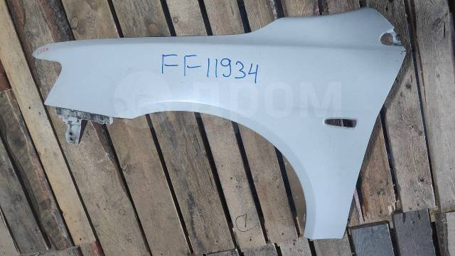 Купить Крыло переднее левое с крепл. на Lancer/Galant Fortis CX4A col. А31 в Иркутске по цене ...