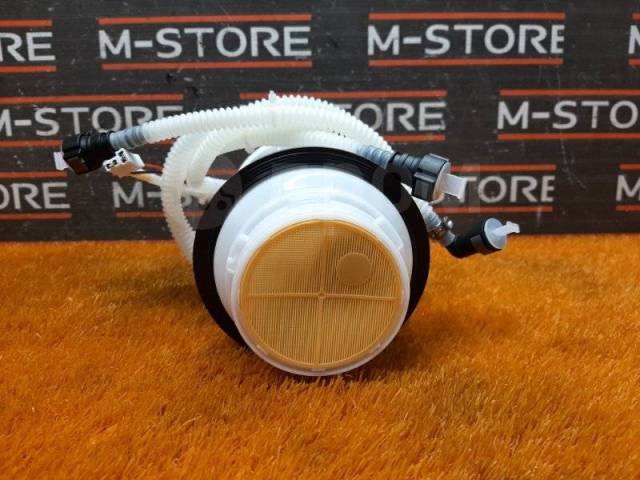 Купить Бензонасос Volkswagen Touareg 7L8919087B 7L, правый в ...