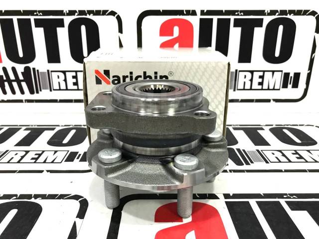 Купить Подшипник ступицы передний Subaru Forester SH/SJ Impreza/Legacy ...