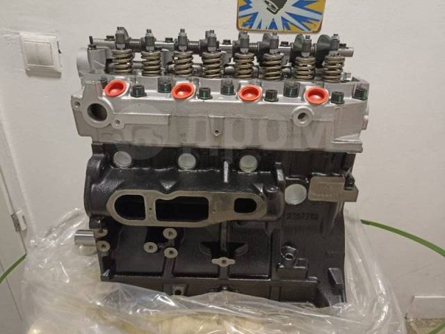 Купить Двигатель Mitsubishi 4D56 в сборе без навесного Новый ...