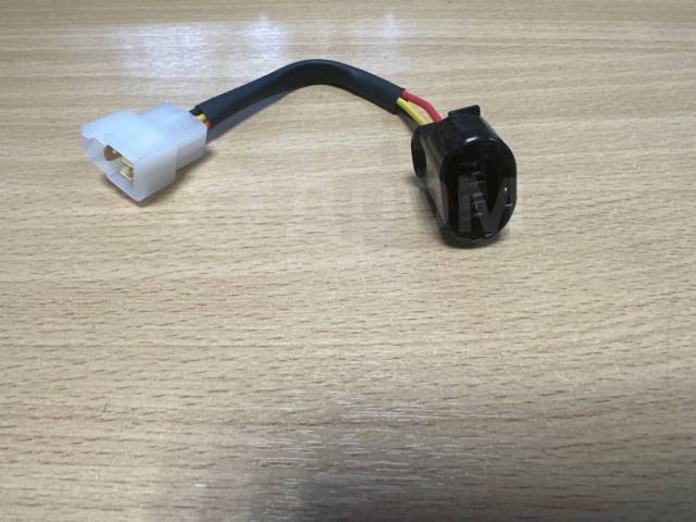 Купить Разъем, фишка генератора 1JZ, 2JZ 3 пина Toyota 90980/11349 в ...
