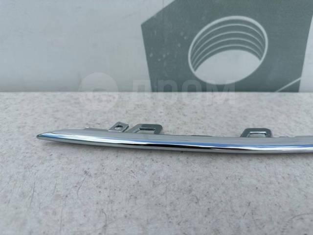 Купить Молдинг переднего бампера правый верхний Mercedes S A2228853801 ...