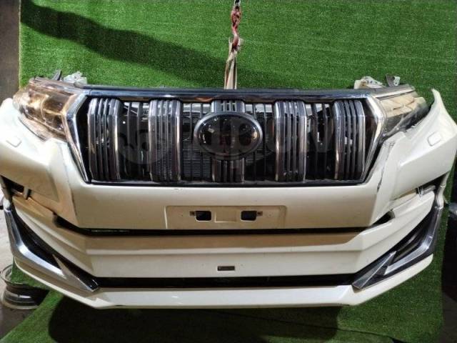 Купить Nose cut Toyota Land Cruiser Prado 2017-2022 439 TRJ150, передний во Владивостоке по цене ...