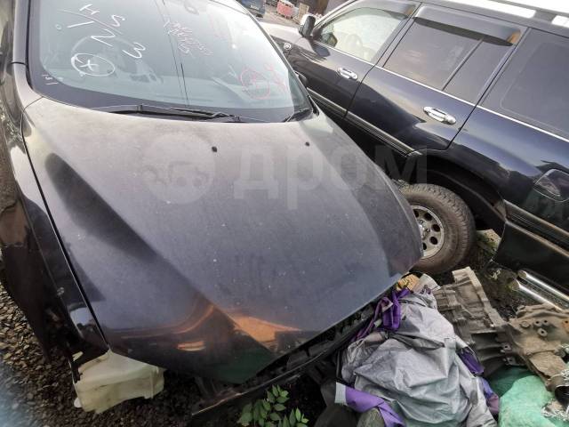 Купить Капот Mitsubishi Lancer 10, Galant Fortis. X42 в Благовещенске ...