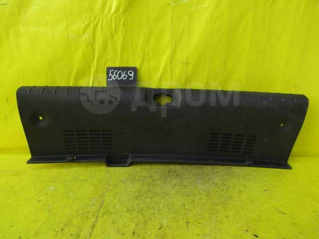 Купить Накладка задней панели Hyundai Solaris 17-23г 56069 в Краснодаре ...