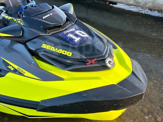 Продаю гидроцикл BRP Sea-Doo RXT, 2018 год, 300,00 л.с. б/у, в наличии. Цена: 2 050 000₽ в Иркутске