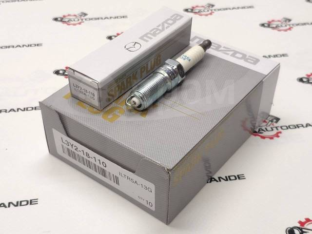 Купить Свеча зажигания Mazda L3Y2-18-110 во Владивостоке по цене: 500 ...