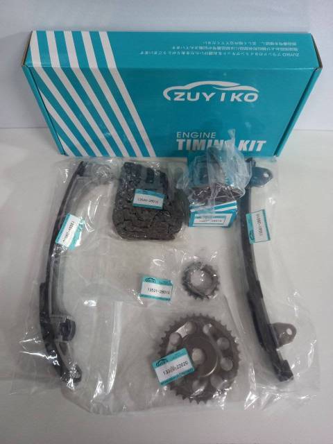 Купить Ремкомплект цепи ГРМ 6PCS Toyota 1AZ 2AZ в Хабаровске по цене: 3 ...