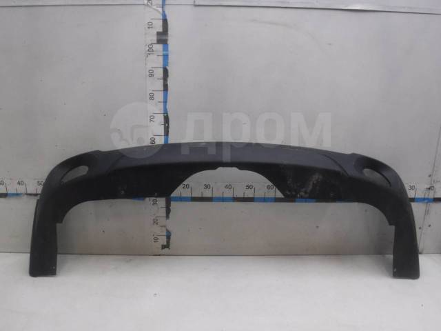Купить Спойлер (нижняя часть) бампера заднего BMW X5 F15 2013- в Санкт ...