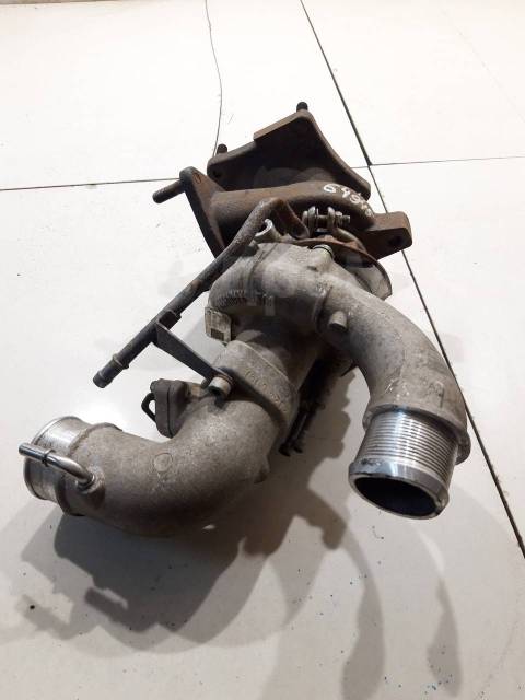 Купить Турбина [1118100XEC36] для Haval F7, Haval F7x 64945 в Москве по цене: 14 823 ...