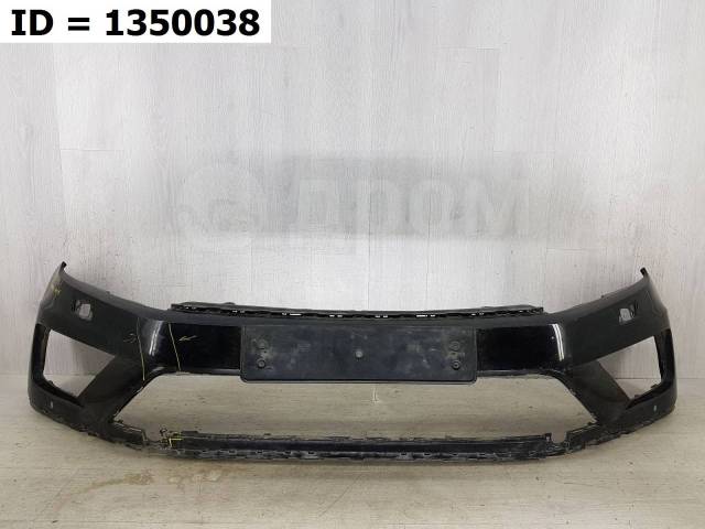 Купить Бампер передний Volkswagen Touareg 2, NF FL 7P5 Передний 7P6807221D GRU 2010-2018 ...
