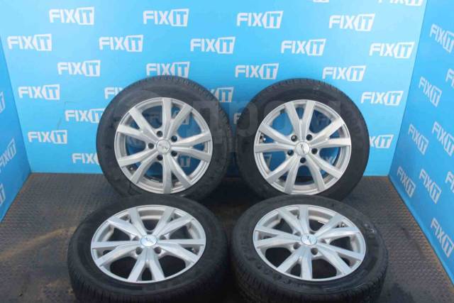 Диски 16 Mazda 6 (Мазда 6) GG, 16", 1 шт, 5x114.3, литой, 67,0 мм. 4 шт ...