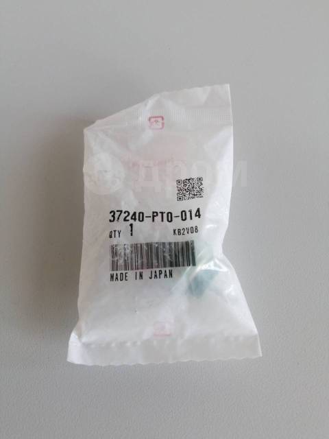 Купить 37240-PT0-014 Honda Датчик давления масла Accord, Prelude, Odyssey в Новосибирске по цене ...