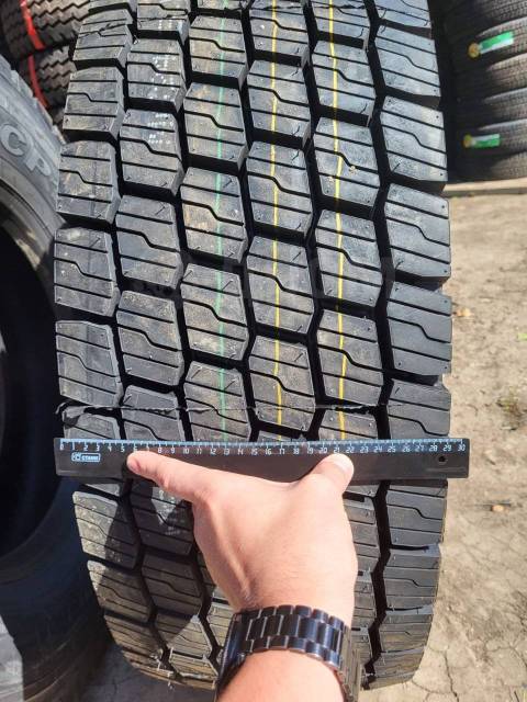 Copartner CP159, 315/70 R22.5, 22.5", 70 шт, 315 мм, 70 %, радиальный ...