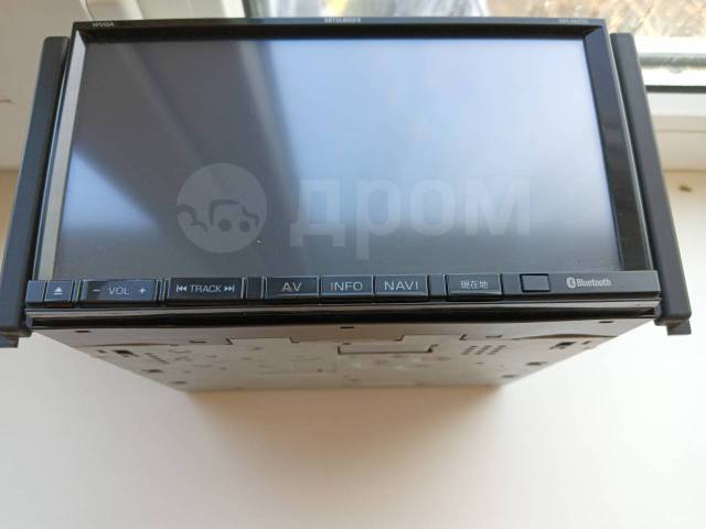 Продам магнитофон, Mitsubishi, 2 DIN — 178x100 мм, б/у, в наличии. Цена ...