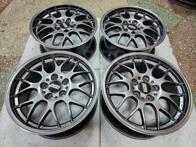 Кованые BBS RG-R 5/108 R17 без пр по рф, 17", 1 шт, Ширина диска 7.5" Вылет (ET) 38 мм. 5x108 ...