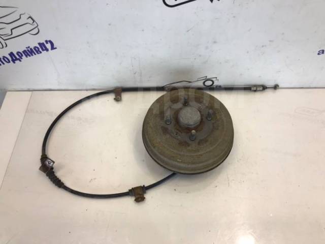 Купить Ступица Chevrolet Aveo 2007 96535151 T250 B12S1, задняя левая в ...