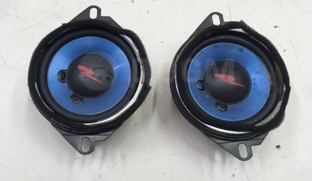 Динамики Kenwood KFC-S1000, коаксиальные, среднечастотные, 10 x 10 см ...