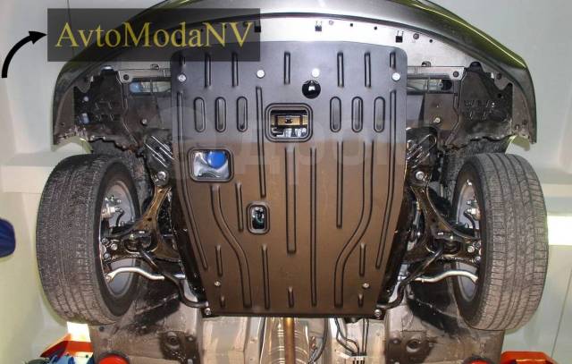 Купить Защита картера двигателя KIA Sportage 5 2021 2022 2023 в ...