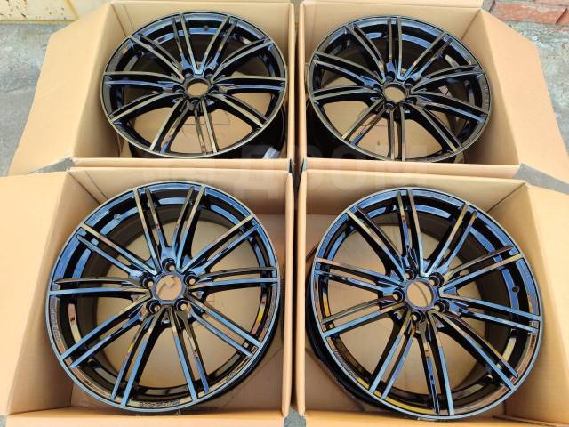 Новые! Оригинальные! Made in Japan! Weds Sport SA-54R 18"5*100, 1 шт, Ширина диска 7.5" Вылет ...