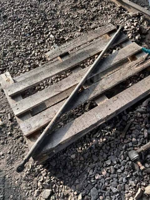 Купить Тяга поперечная Isuzu Elf 1999 8970618690 NPR70 4HE1, передняя в ...