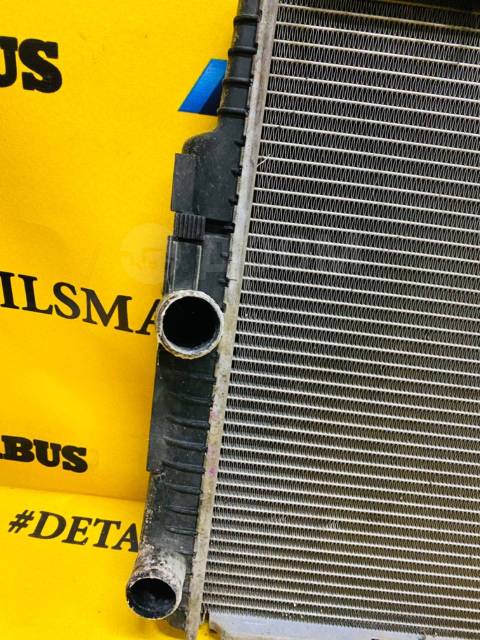 Купить Радиатор охлаждения основной Mercedes-Benz S-Class W140 в Чите ...