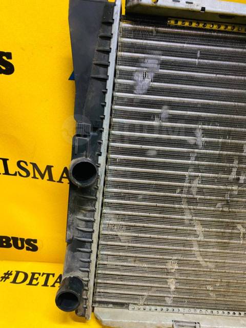 Купить Радиатор охлаждения Mercedes-Benz S-Class W140 m104 в Чите по ...