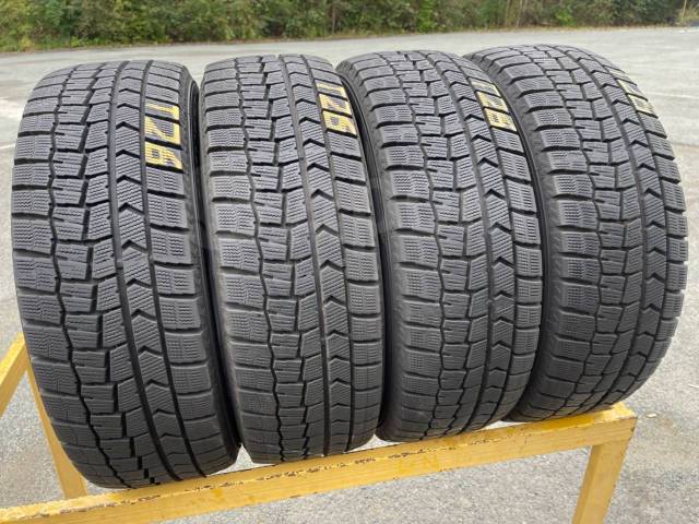 Dunlop Winter Maxx WM02 Made in Japan, 205/60 R16, 16", 1 шт, 205 мм, 60 %, радиальный. Цена: 18 ...