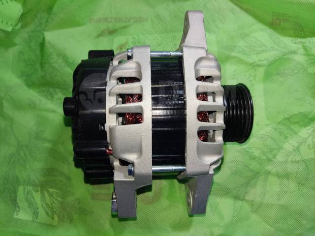 Купить Генератор Hyundai, KIA, склад № - 7655 в Новосибирске по цене: 8 ...