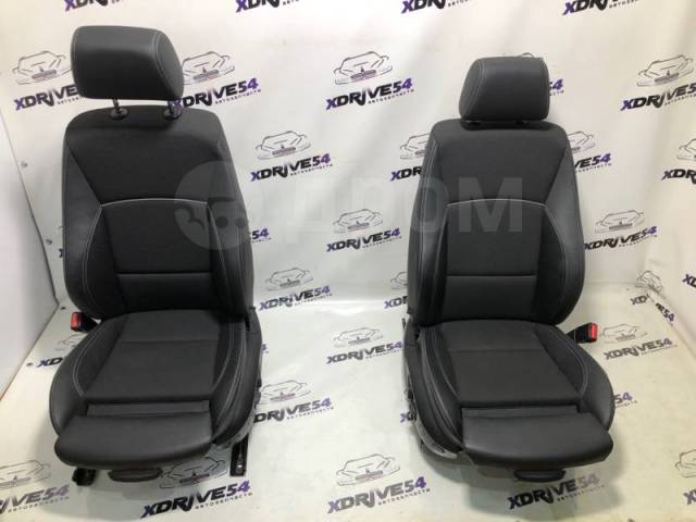Купить Сиденья комплект Bmw X3 2012 F25 N20B20 в Новосибирске по цене ...