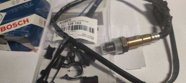 Купить 0258017178 кислородный датчик Bosch в Москве по цене: 12 000 ...