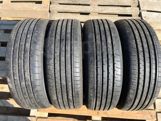 Yokohama, 225/60 R18 100H, 18", 1 шт, 225 мм, 60 %, радиальный, летние ...