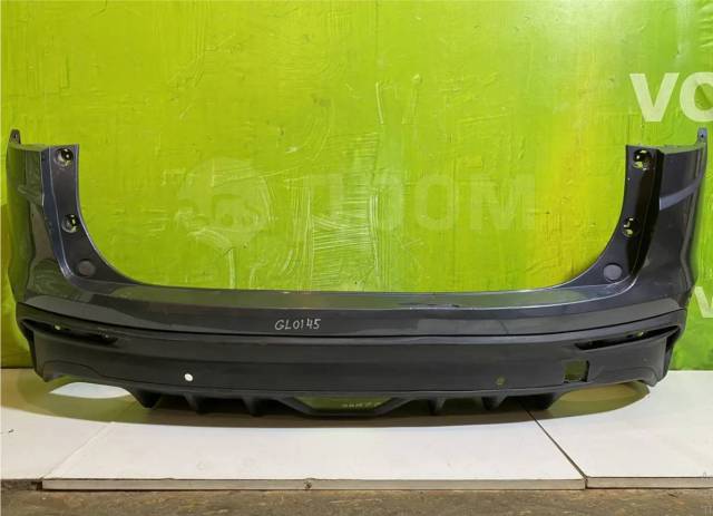 Купить Бампер задний накладка нижняя Geely Coolray в Волгограде по цене ...