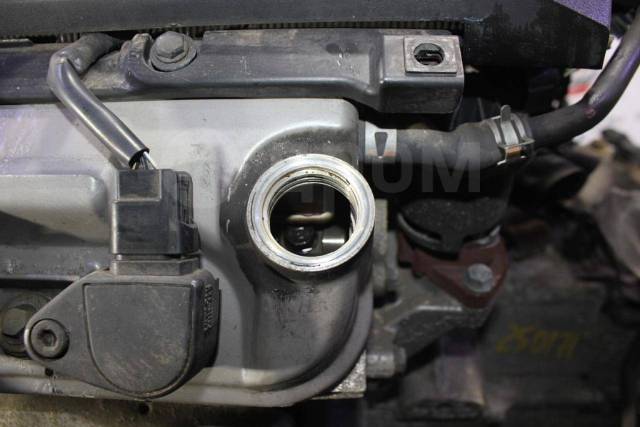 Купить Двигатель Honda J25A на Inspire UA4, Saber UA4 в Омске по цене ...