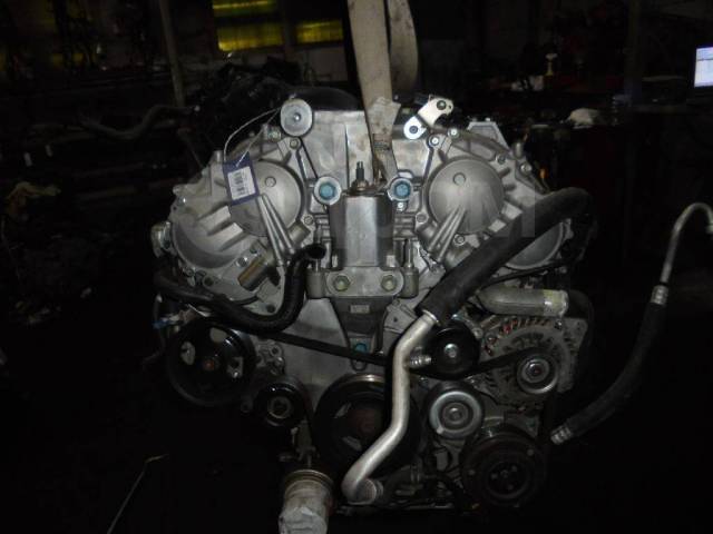 Купить Контрактный двигатель VQ25 Nissan в Прокопьевске по цене: 66 500 ...