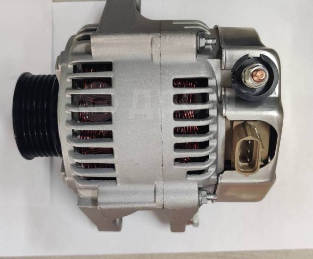Купить Генератор Toyota 1ZZ 1ZZFE 3 контакта овальная фишка 27060-22120 ...