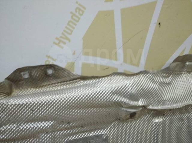 Купить Теплоизоляция глушителя Volvo Xc60 2017-2021 31694651 2 UZ ДО ...