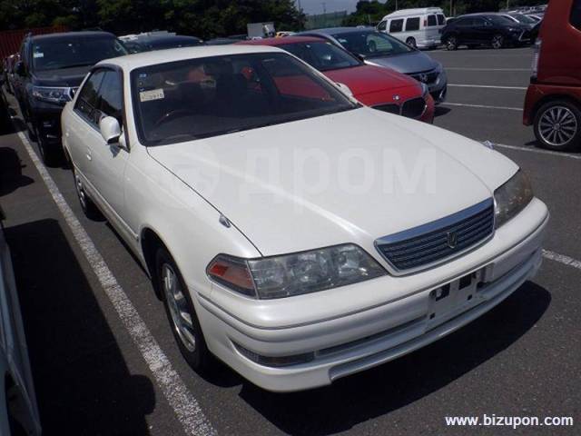 Toyota Mark II, 1999, GX100, 1GFE в Хабаровске