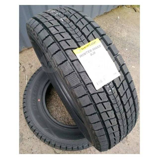 Dunlop Winter Maxx SJ8 Made in Japan, 265/50R20, 20", 1 шт, 265 мм, 50 %, радиальный, зимние ...