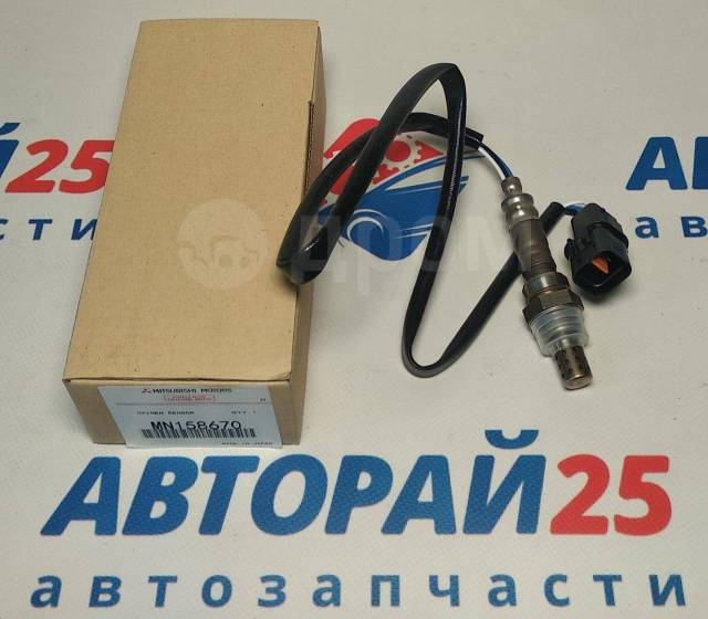 Купить Датчик кислородный (лямбда-зонд) Mitsubishi Denso MN158670 во ...