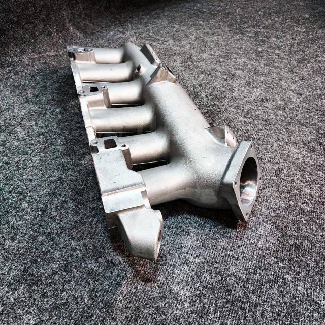 Купить Впускной коллектор - Nissan Skyline R32 R33 R34 RB25DET в Москве ...