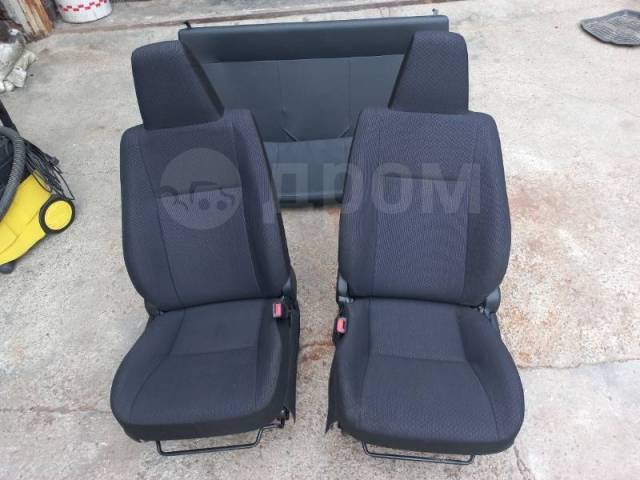 Купить Сидения комплект Toyota Probox 2016 NCP165 1NZ во Владивостоке по цене: 55 000 ...