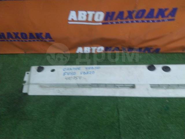 Купить Решетка под лобовое стекло Mitsubishi Fuso Canter FBA20 4P10 [410754], передняя в ...