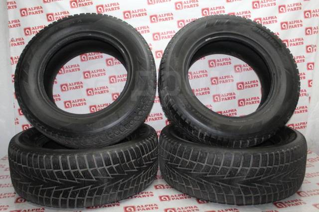 Hankook Winter i*cept, 265/60 R18, 18", 1 шт, 265 мм, 60 %, радиальный ...