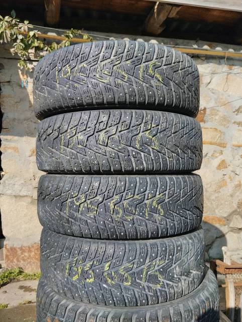 Hankook Winter i*Pike RS2 W429, 195/65 R15, 15", 1 шт, 195 мм, 65 % ...