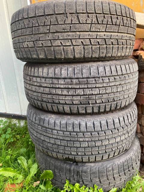 Yokohama, 215/50 r17, 17", 1 шт, 215 мм, 50 %, радиальный, зимние, без ...