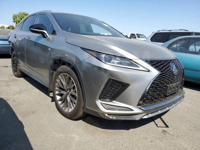 Lexus RX450h, 2021 в Новосибирске