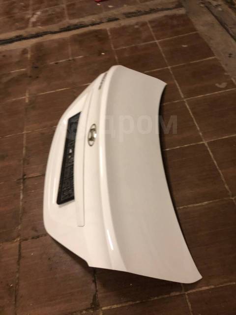 Купить Продам крышку багажника Hyundai Solaris 2016г в Новосибирске по ...