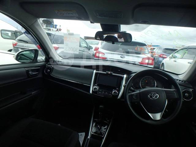 Toyota Corolla Fielder, 2018, номер кузова: 164, 1NZFE в Иркутске