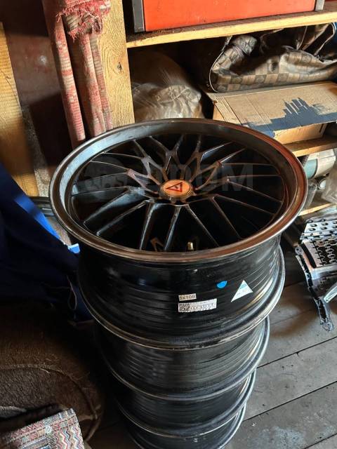 Литье, Wheelegend VLF03, 18", 1 шт, Ширина диска 8.5" Вылет (ET) 38 мм ...